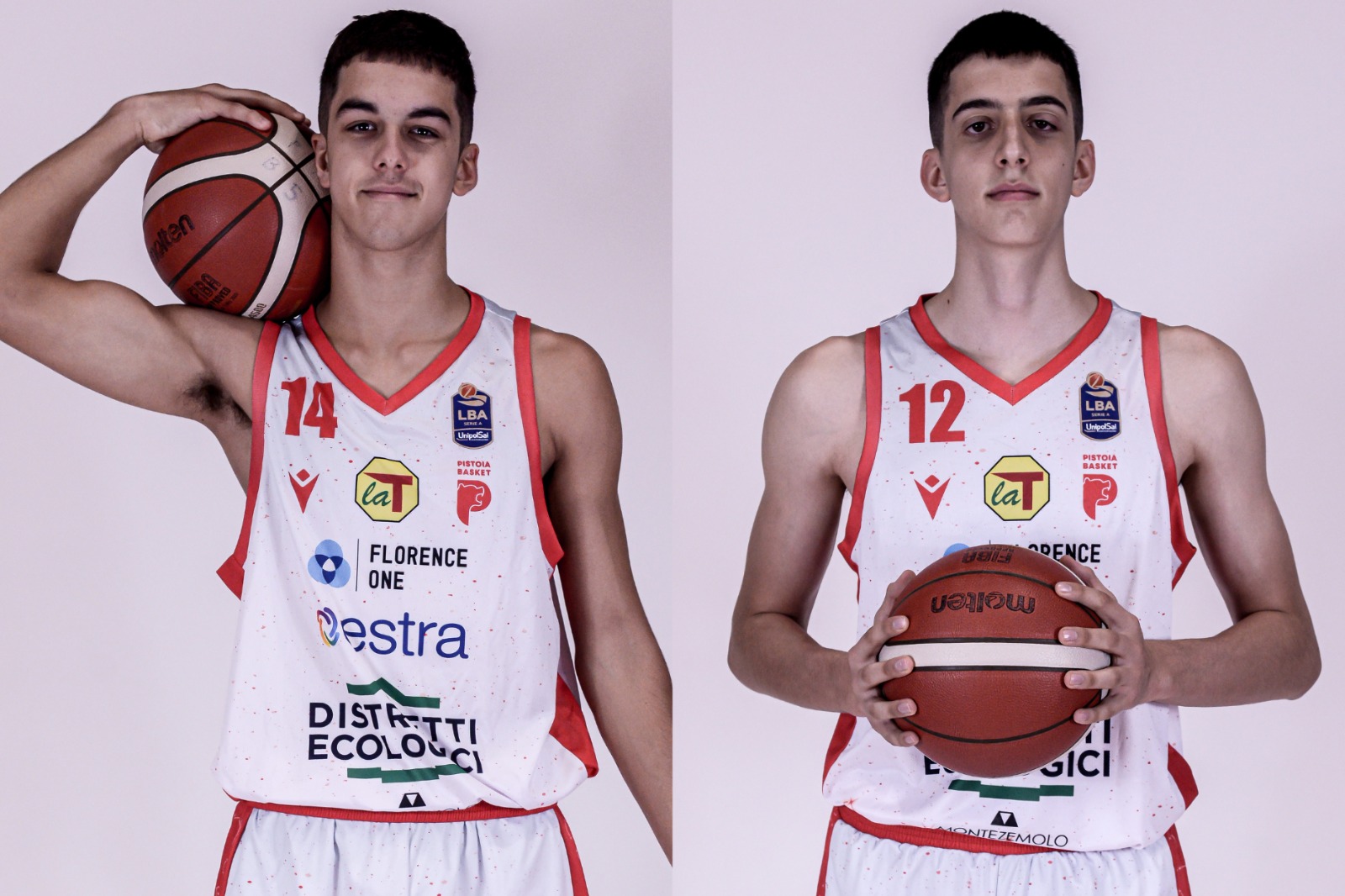 Leonardo Cemmi e Federico Stoch completano l’organico di Estra Pistoia ...