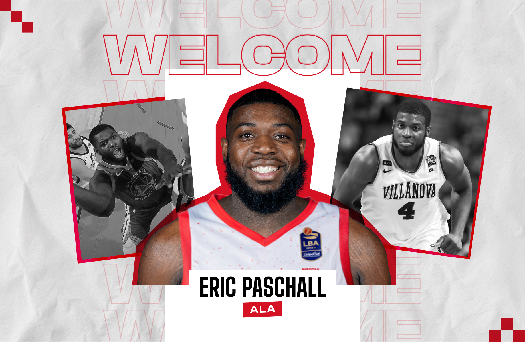 Per l’Estra Pistoia Basket c’è un innesto da Nba: firmato Eric Paschall ...