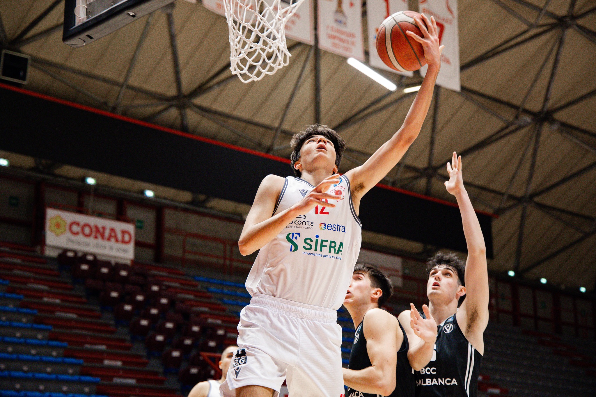 Pistoia Basket Junior, primo posto in regular season per l’Under19 ...